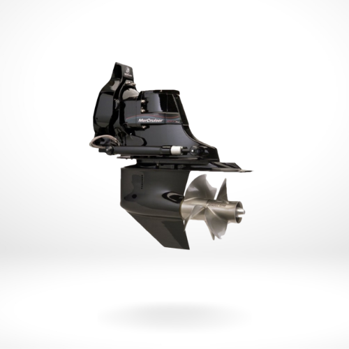 Mercury Drives Bravo Three Outboard - Waterworld South Africa