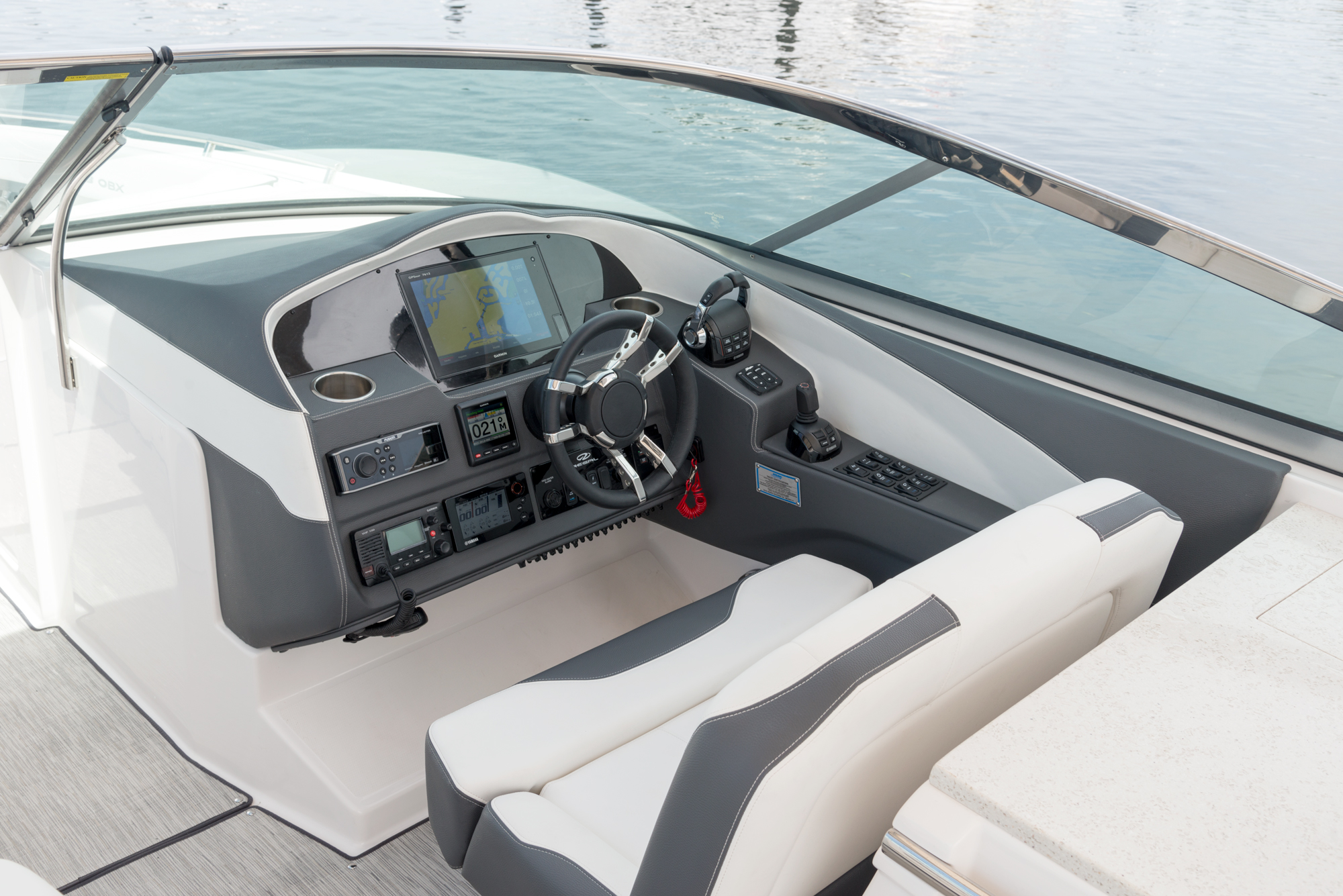 Regal 33 OBX 2024 For Sale | Waterworld South Africa