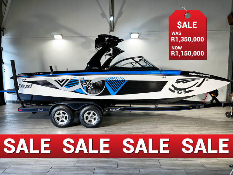 TIGE RZ2 2011 for sale - Waterworld South Africa