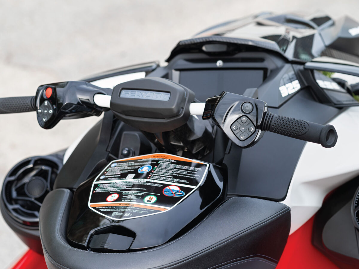 SeaDoo RXP-X RS 325 (Tech Package) 2024 | Waterworld South Africa