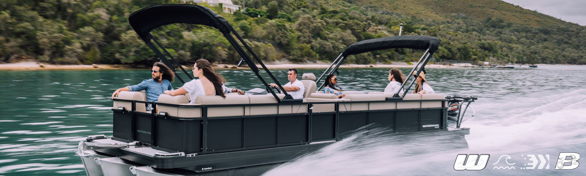 Top Benefits of Owning a Luxury Pontoon Boat - Waterworld South Africa