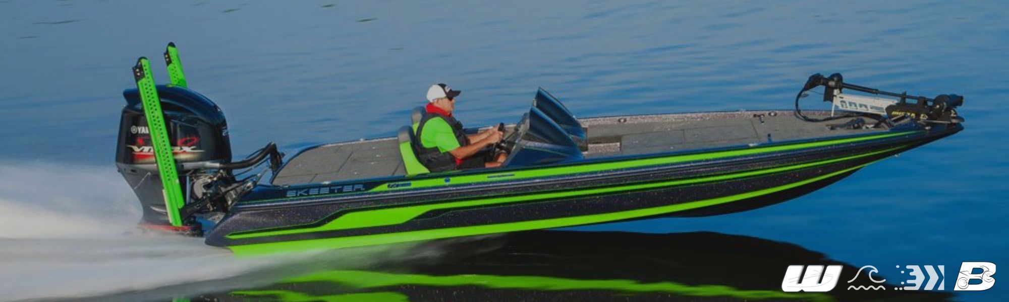 Meet the New Bass Boat Division at Waterworld - Waterworld South Africa